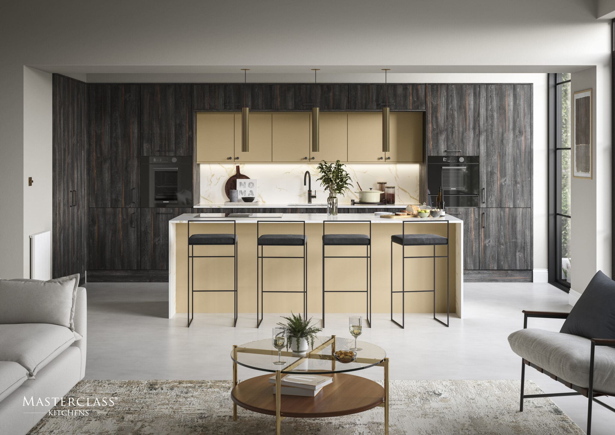 Bespoke Kitchen Showroom Winchester - Kitchen Warehouse Winchester
