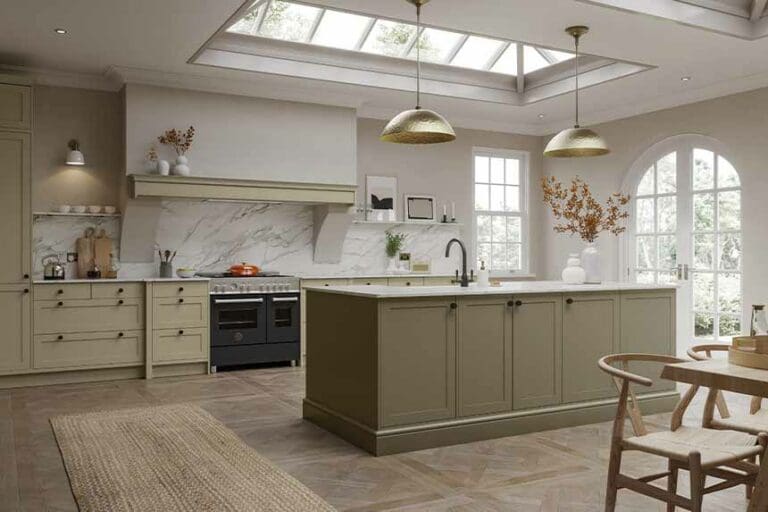 Bespoke Kitchen Showroom Winchester - Kitchen Warehouse Winchester