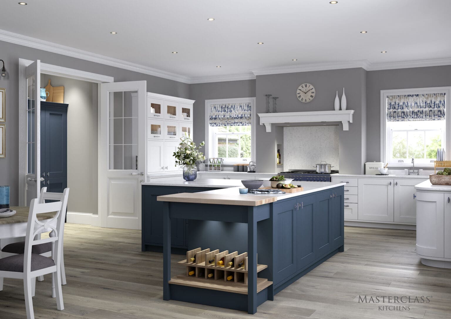 Bespoke Kitchen Showroom Winchester - Kitchen Warehouse Winchester