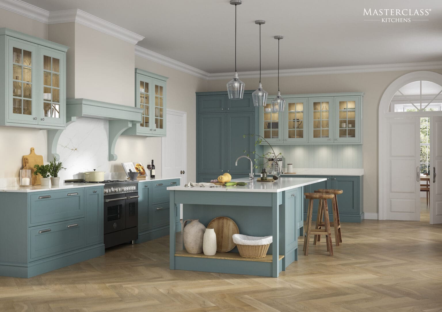 Bespoke Kitchen Showroom Winchester - Kitchen Warehouse Winchester