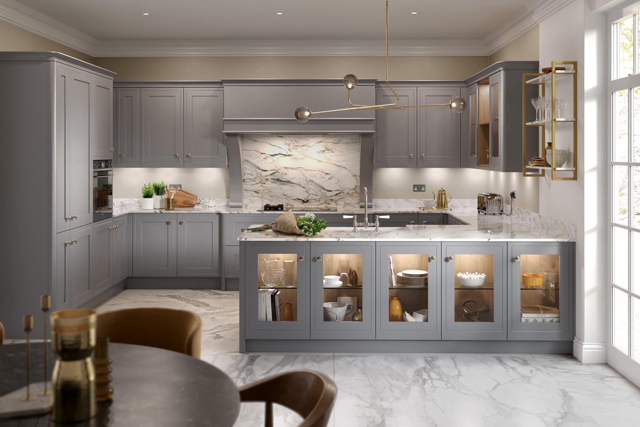 How Much Does A New Kitchen Cost In The UK? A 2024 Price Guide | NG Bespoke