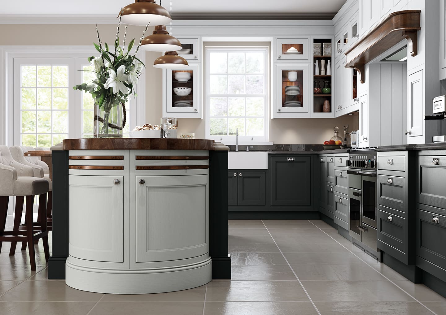 Kitchen Island Dimensions: The Ultimate Guide To Perfect Sizing For ...