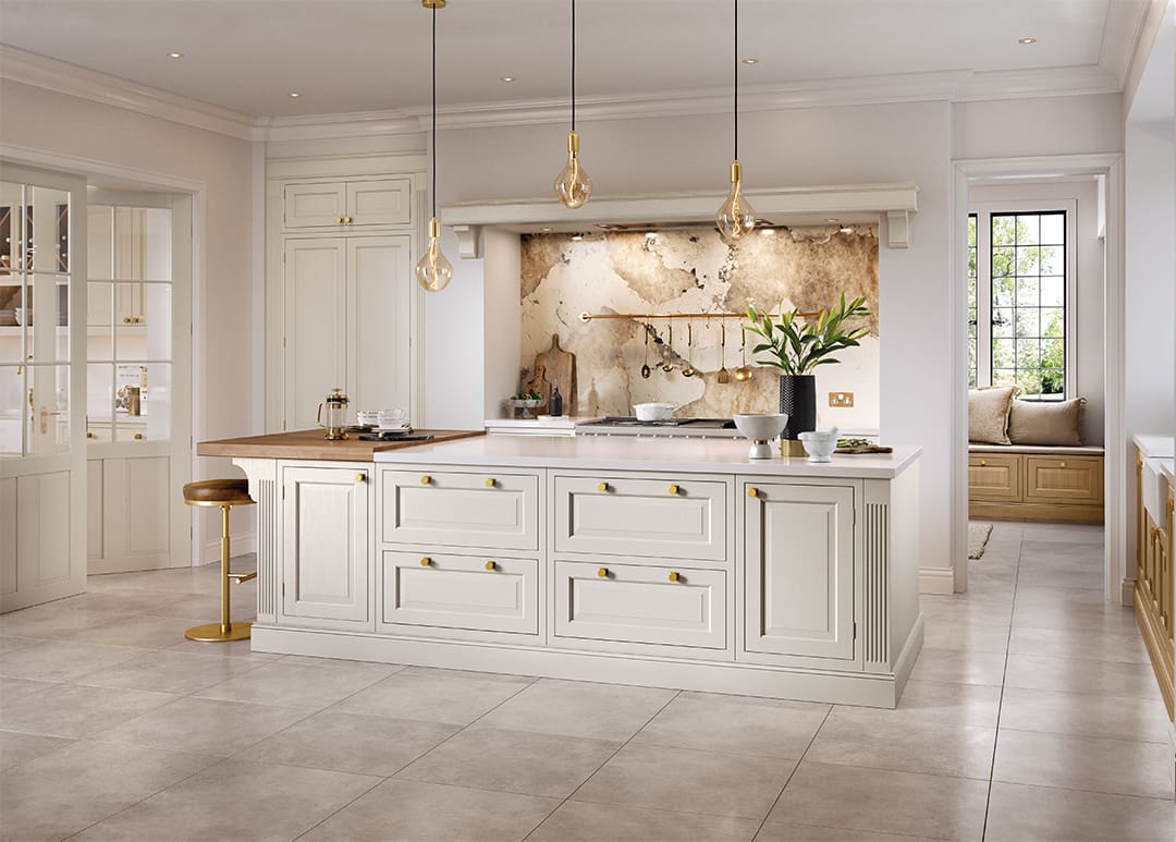 The Perfect Kitchen Island Spacing: A Complete Guide By NG Bespoke | NG ...