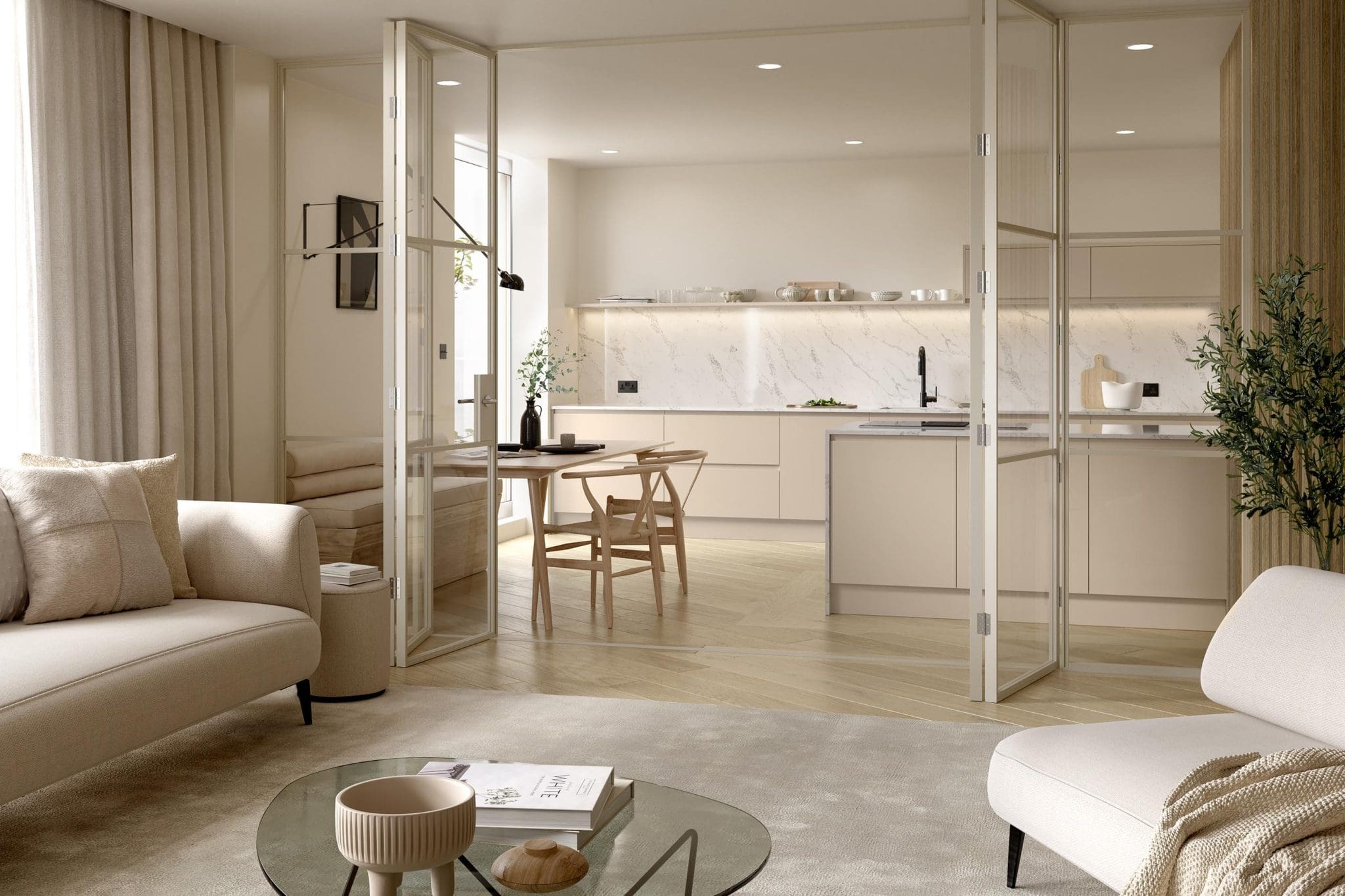 The Perfect Kitchen Island Spacing: A Complete Guide By NG Bespoke | NG ...