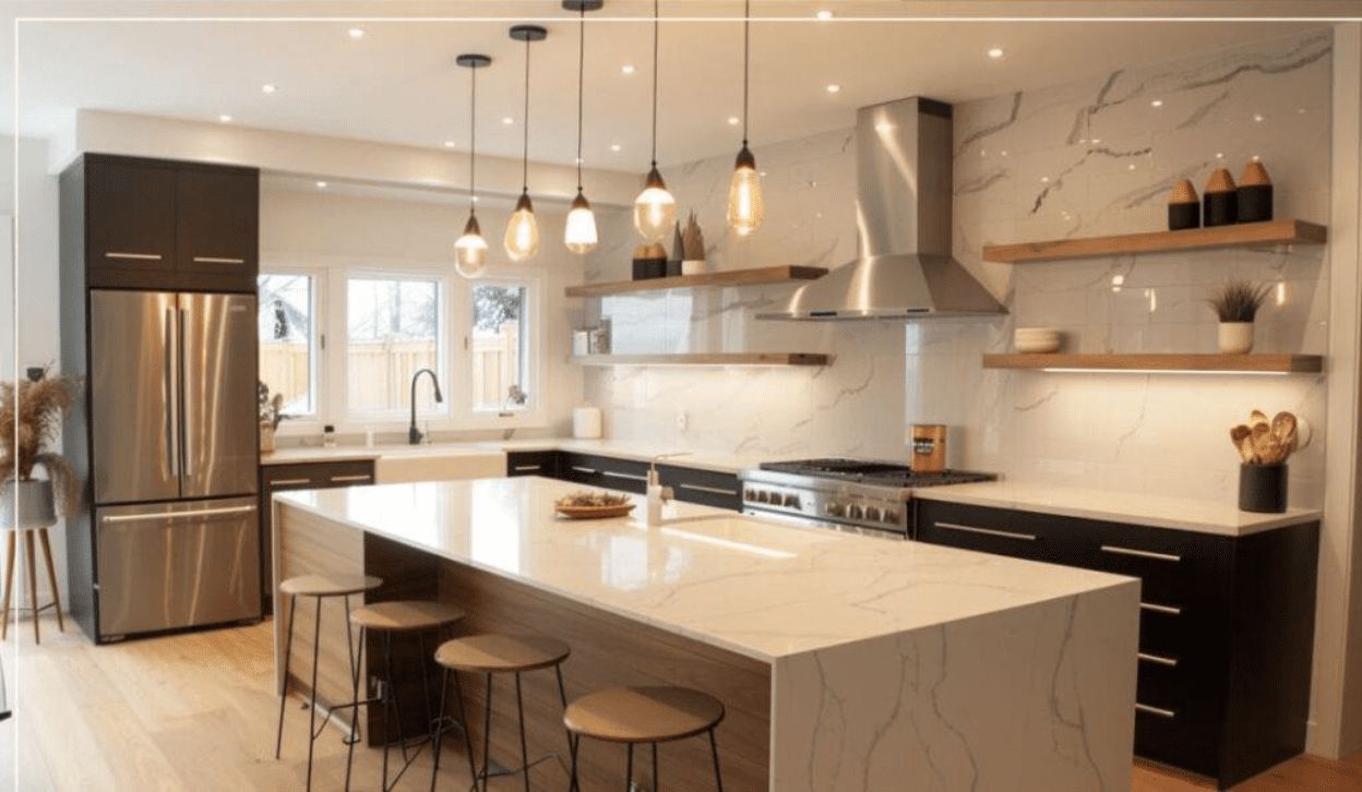 How Much Does A New Kitchen Cost In The UK? A 2024 Price Guide | NG Bespoke