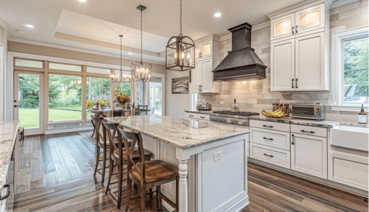 Kitchen Island Dimensions: The Ultimate Guide To Perfect Sizing For ...