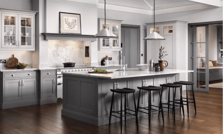 The Perfect Kitchen Island Spacing: A Complete Guide By NG Bespoke | NG ...