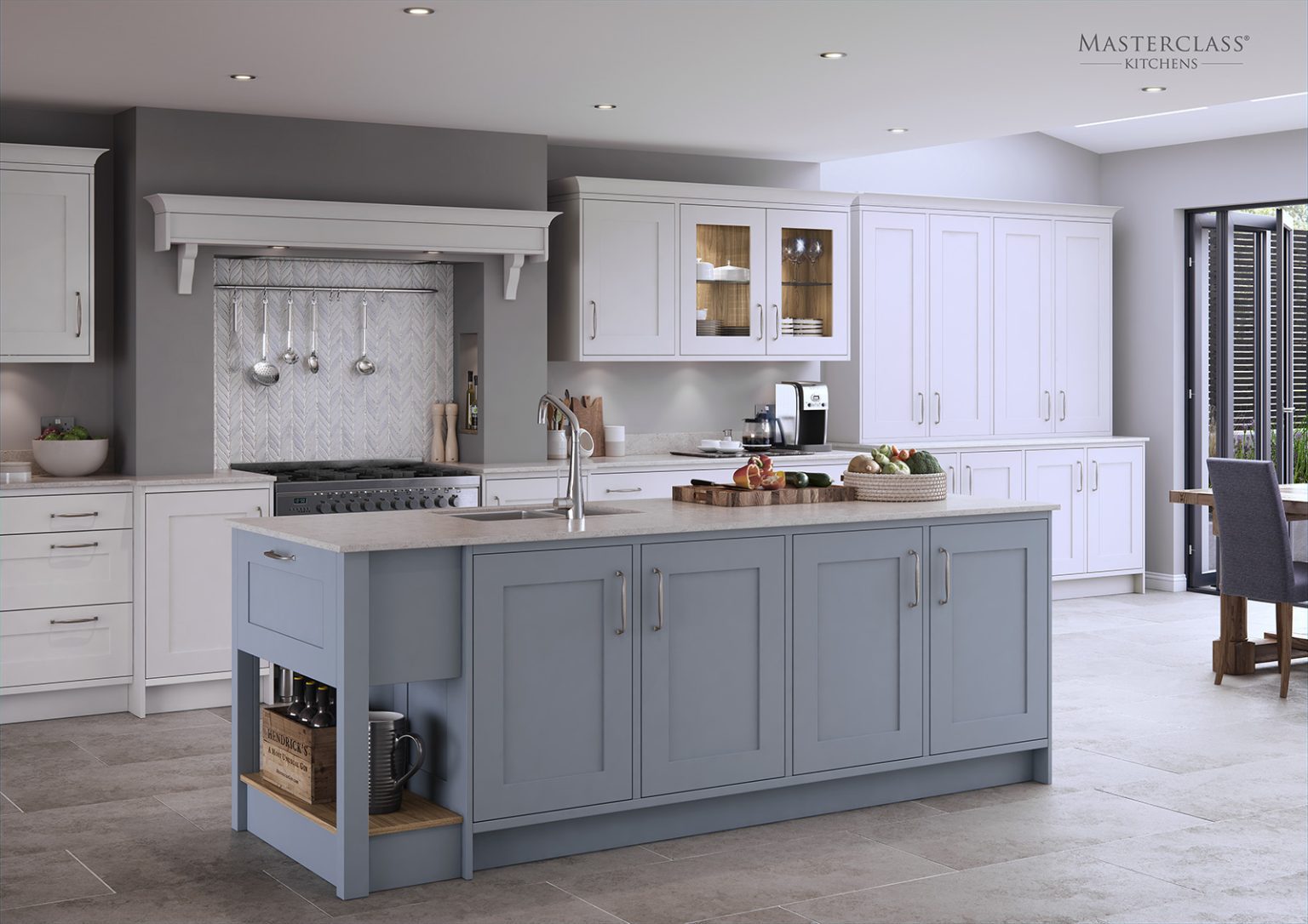 Kitchen Companies Redruth – Bespoke Kitchens Near Redruth