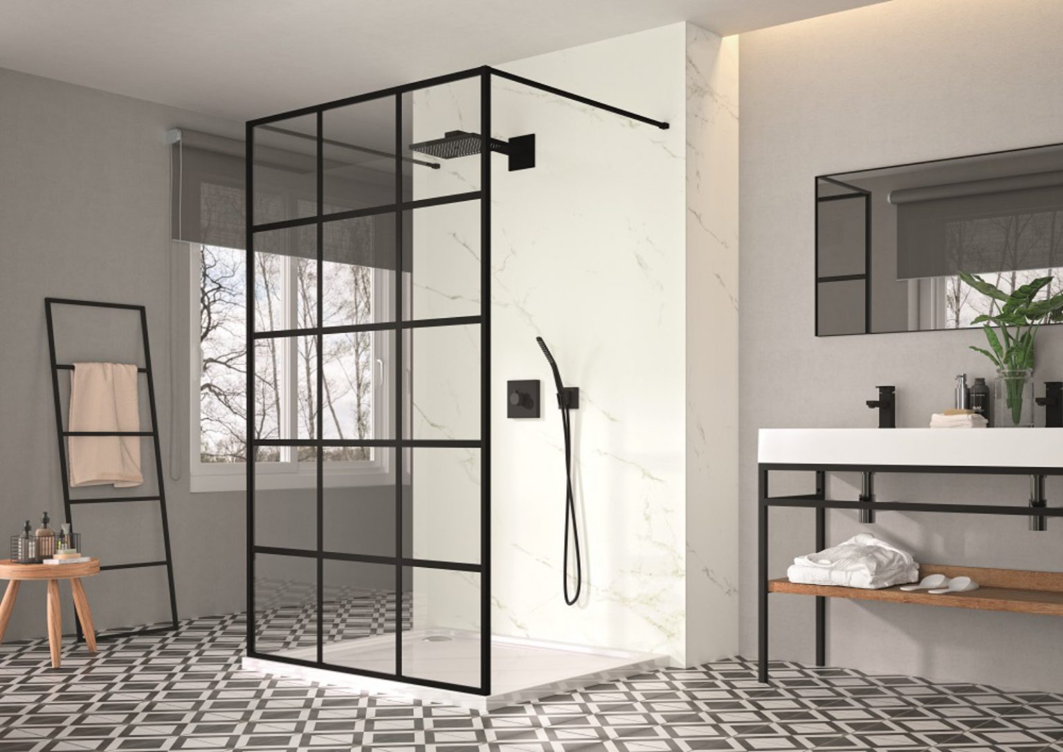 The Shower Lab | Cambridgeshire Bathrooms