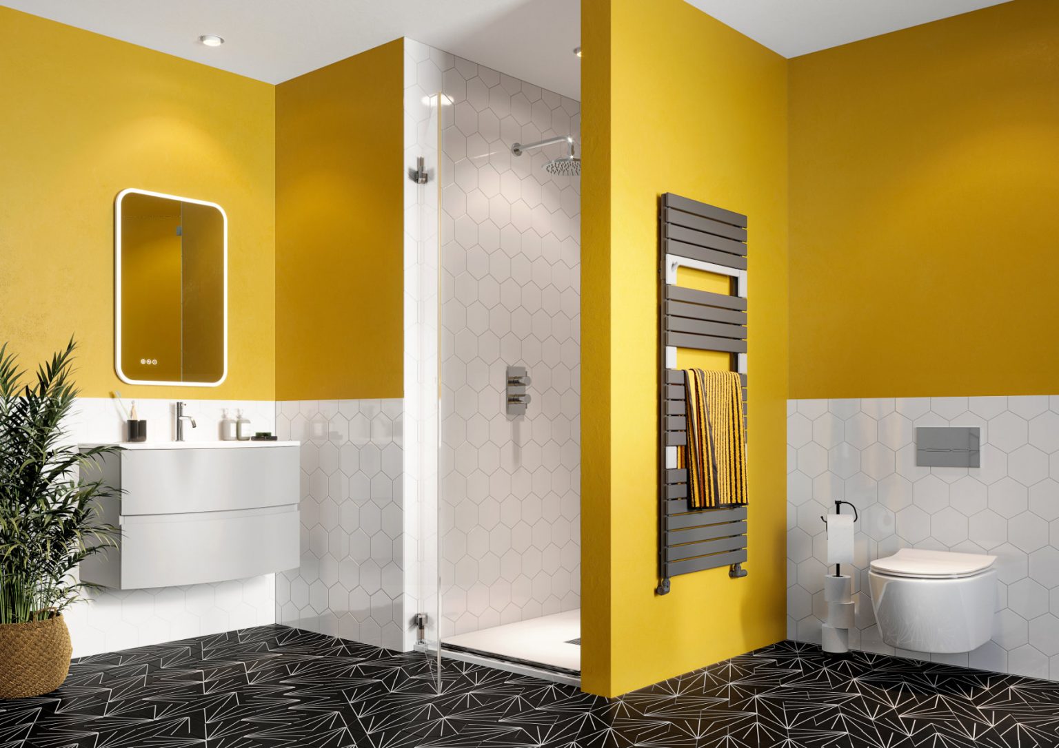 The Shower Lab | Cambridgeshire Bathrooms