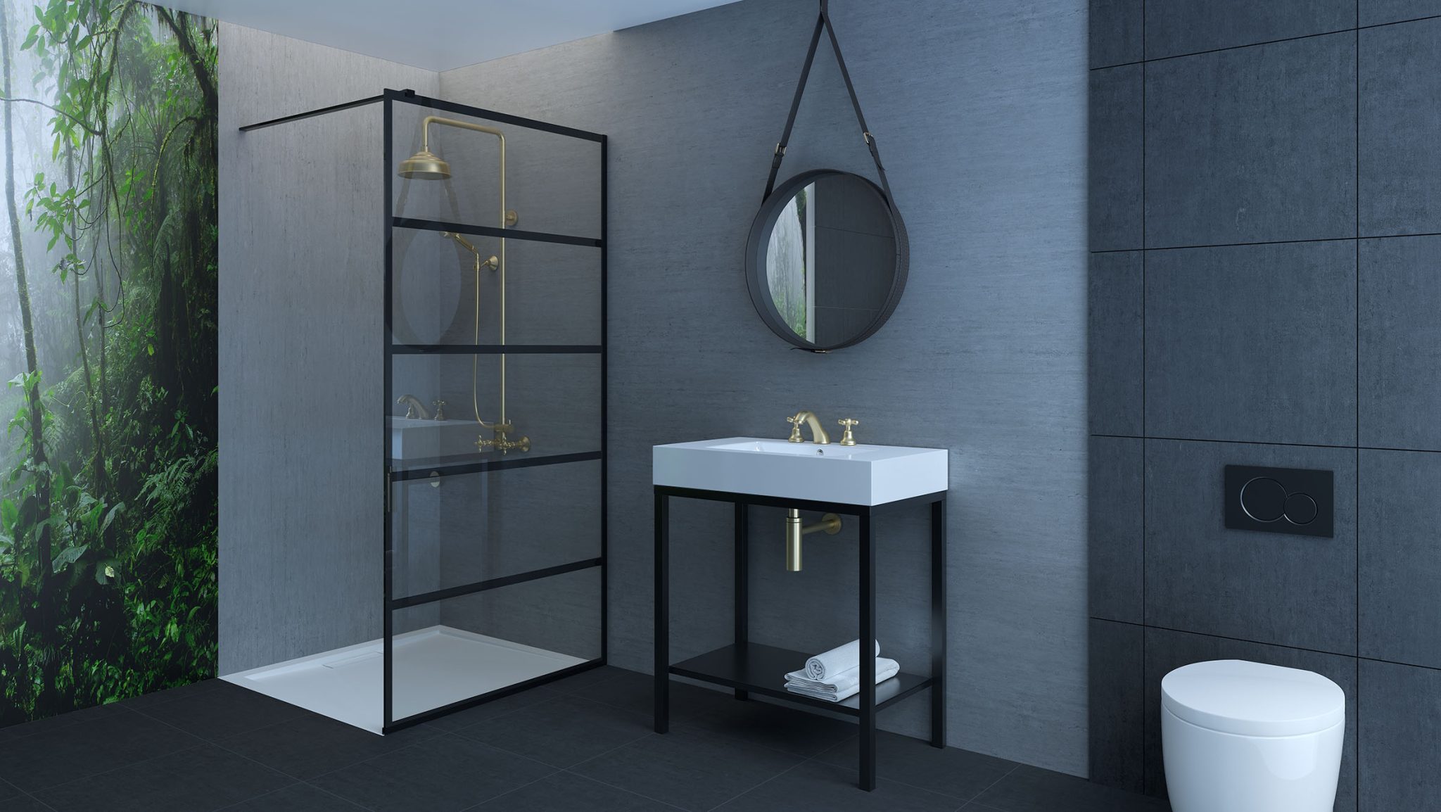 The Shower Lab | Cambridgeshire Bathrooms