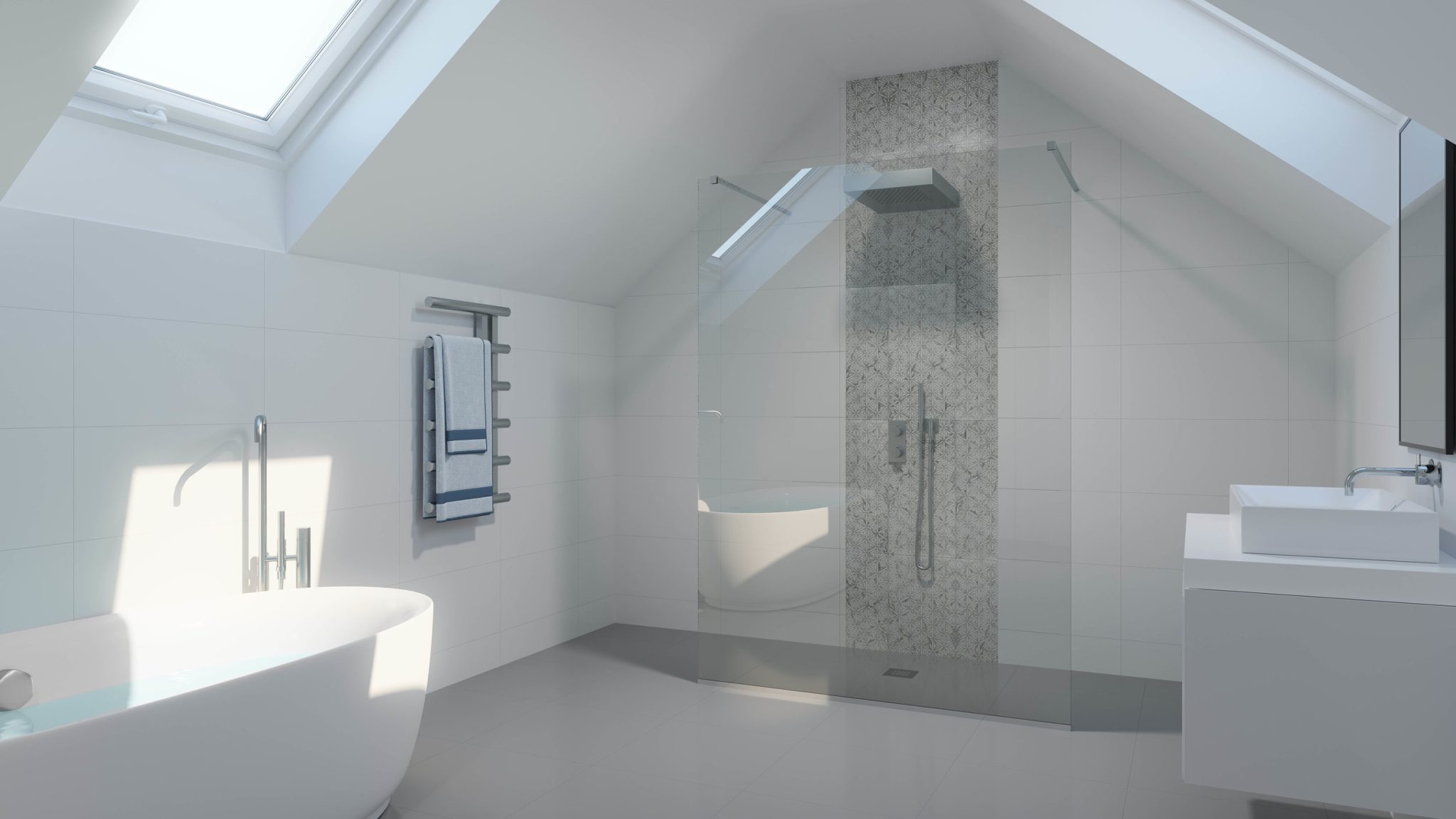 The Shower Lab | Cambridgeshire Bathrooms