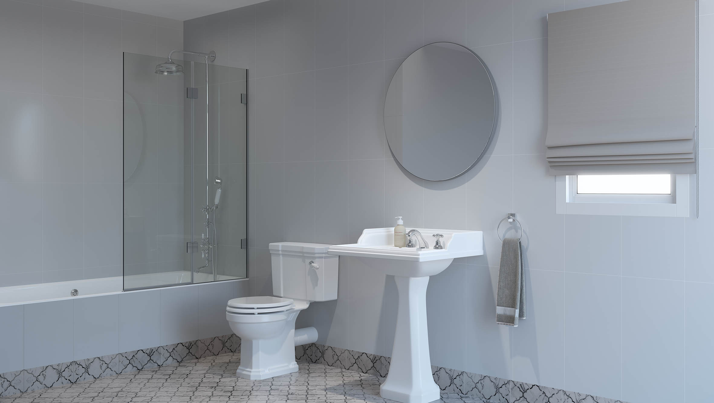 The Shower Lab | Cambridgeshire Bathrooms