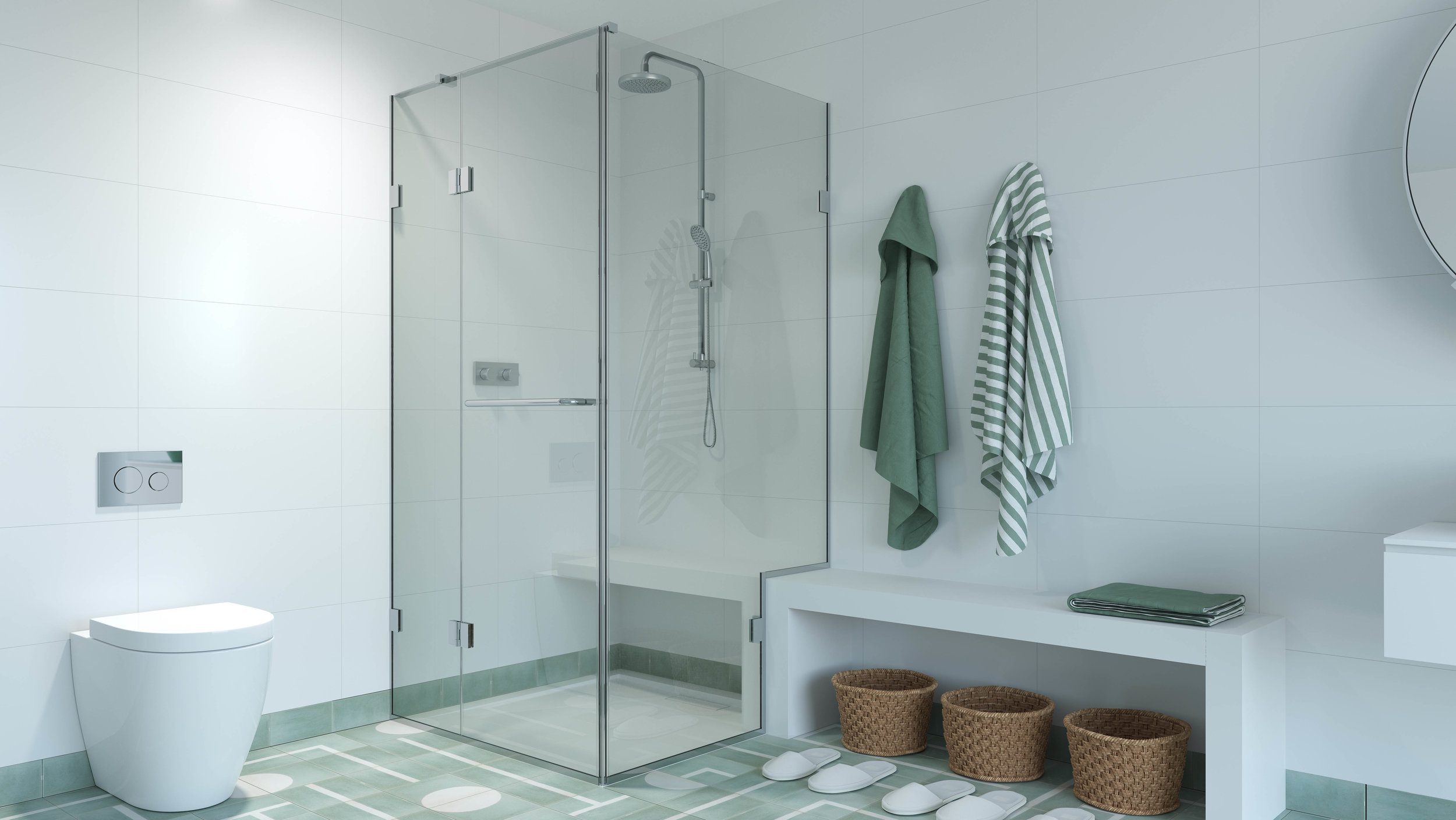 The Shower Lab | Cambridgeshire Bathrooms