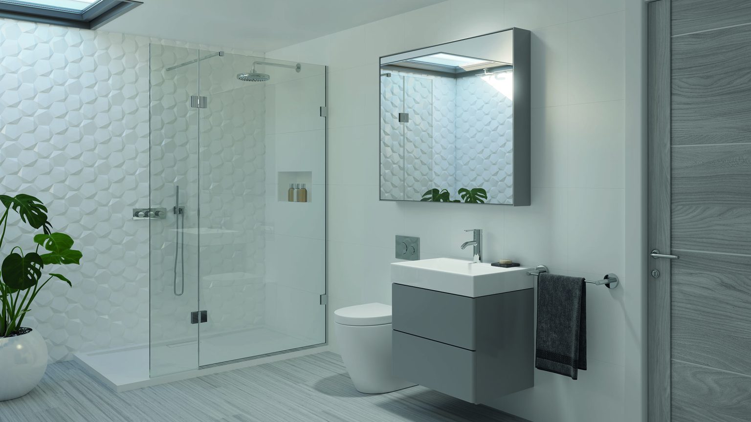 The Shower Lab | Cambridgeshire Bathrooms