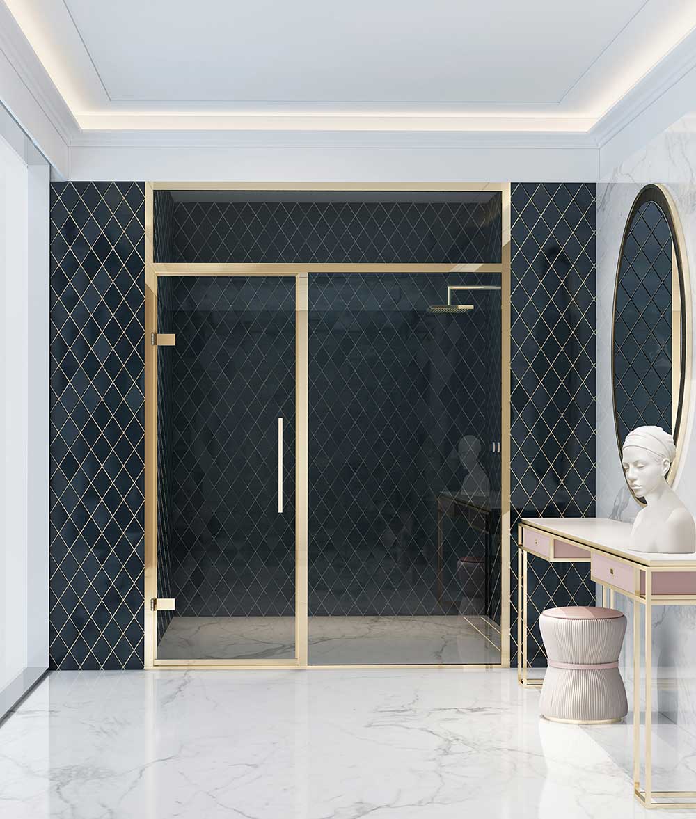 Majestic Showers | Cambridgeshire Bathrooms