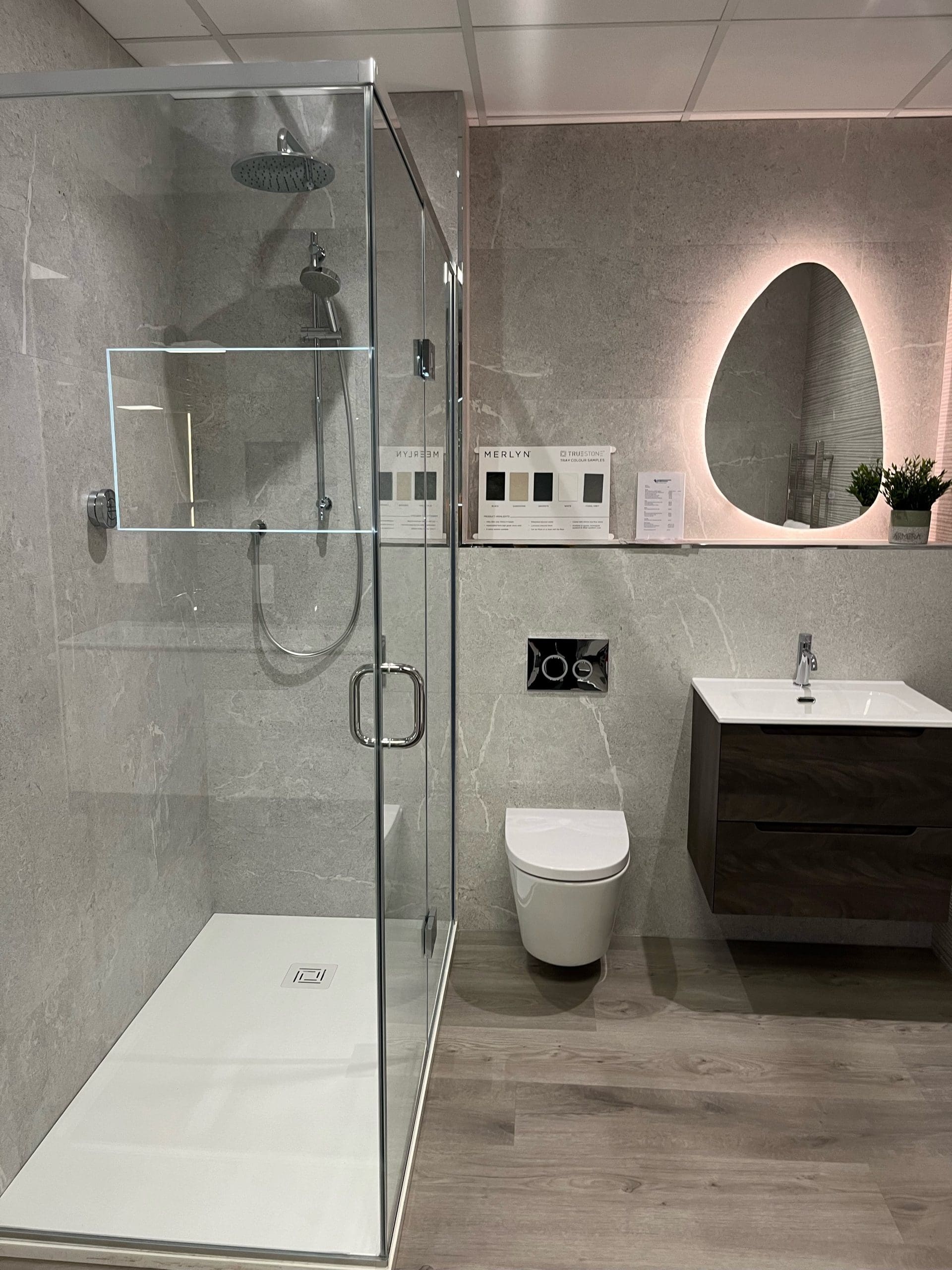 St Ives Bathroom Showroom | Cambridgeshire Bathrooms