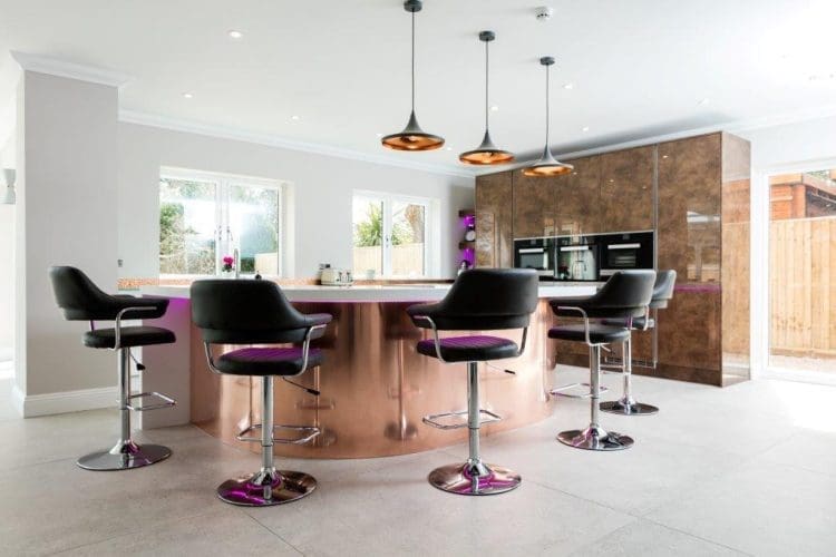 Quality Bespoke Kitchens In Crowthorne | Utopia Kitchens